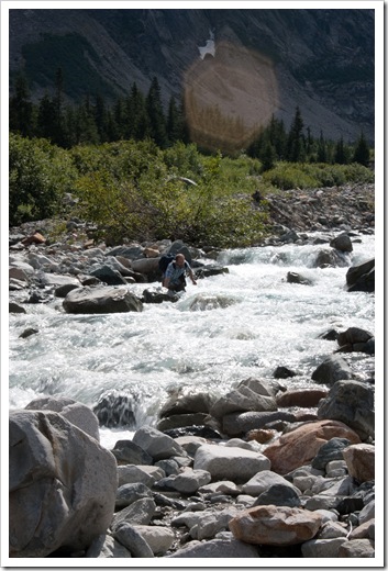 La Casa Blanca: Nooksack Cirque